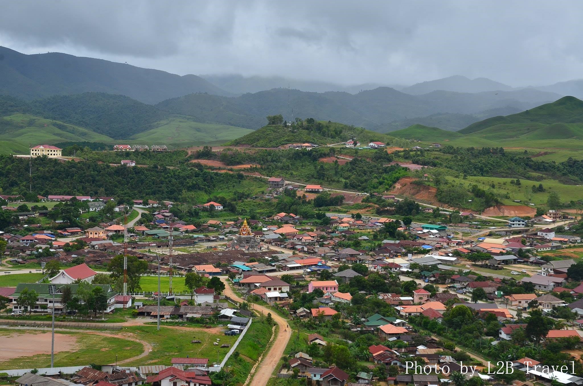 Xaisomboun Province - LIWG